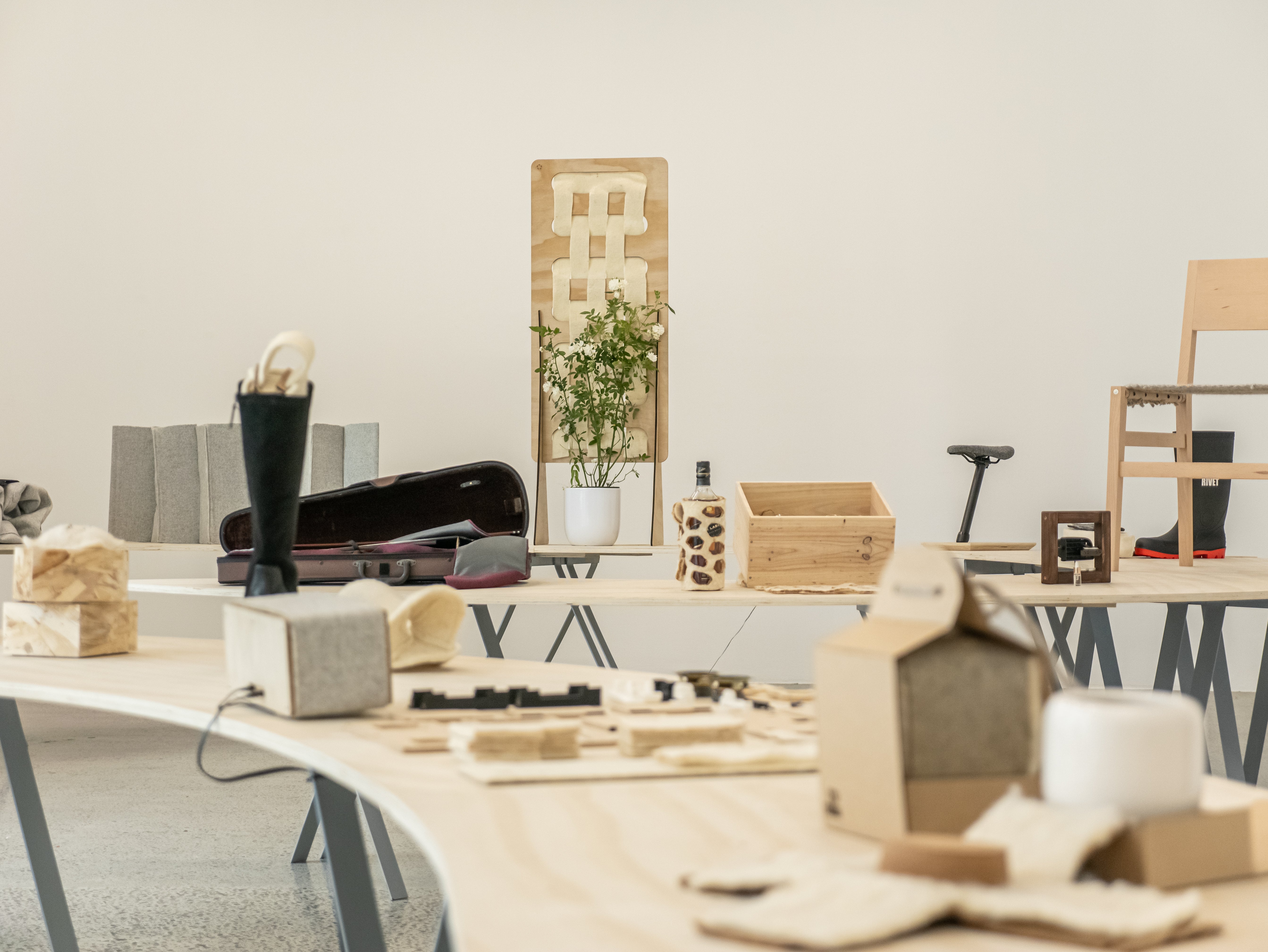 Designers of Tomorrow: Innovating with Strong Wool – Bremworth Carpets ...